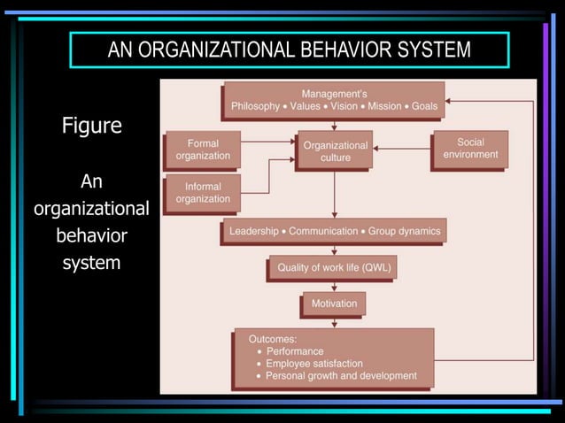 Models of Organizational Behavior Ch 2.ppt