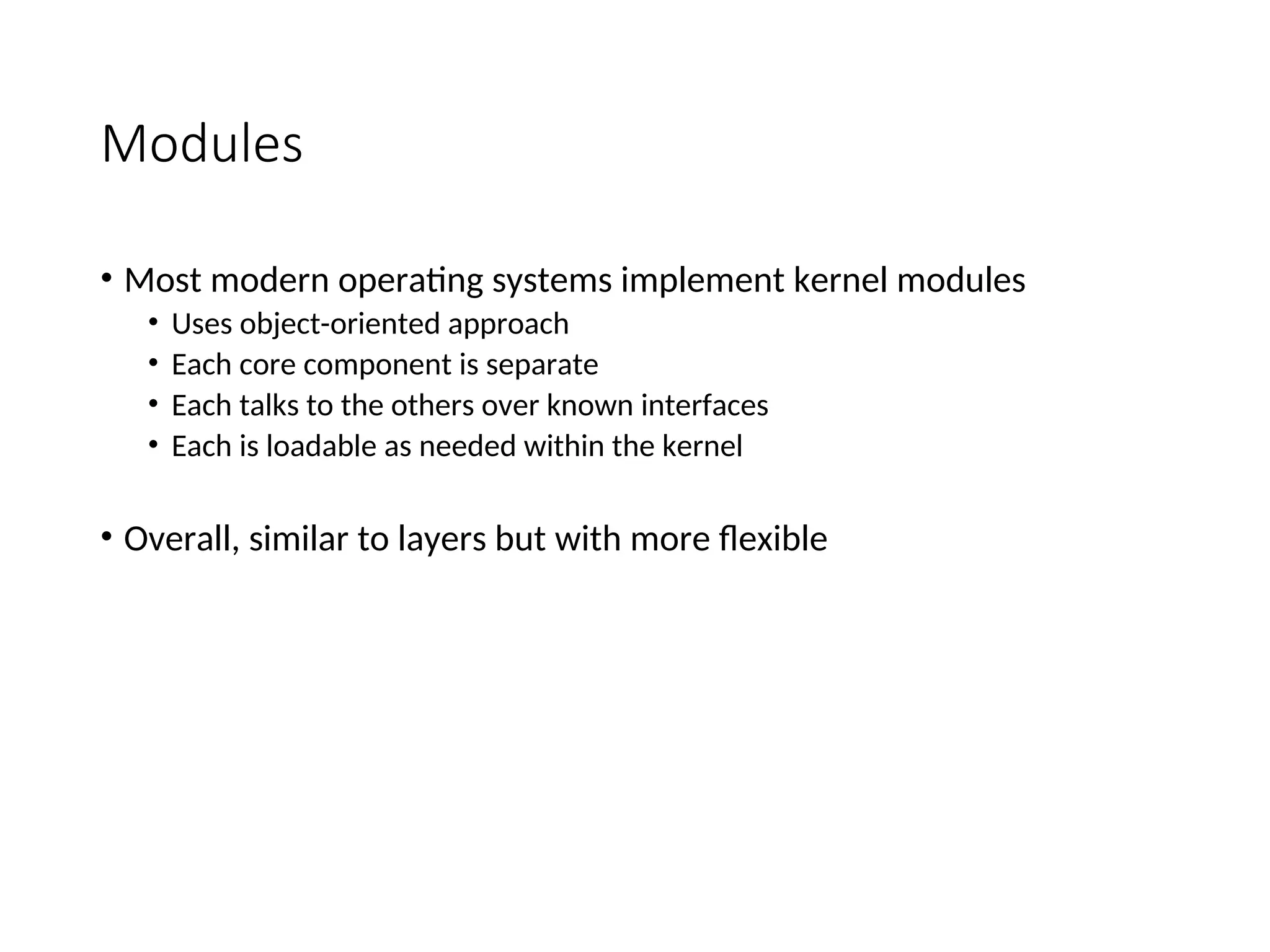 Operating System Introduction And Organization Ppt 5200