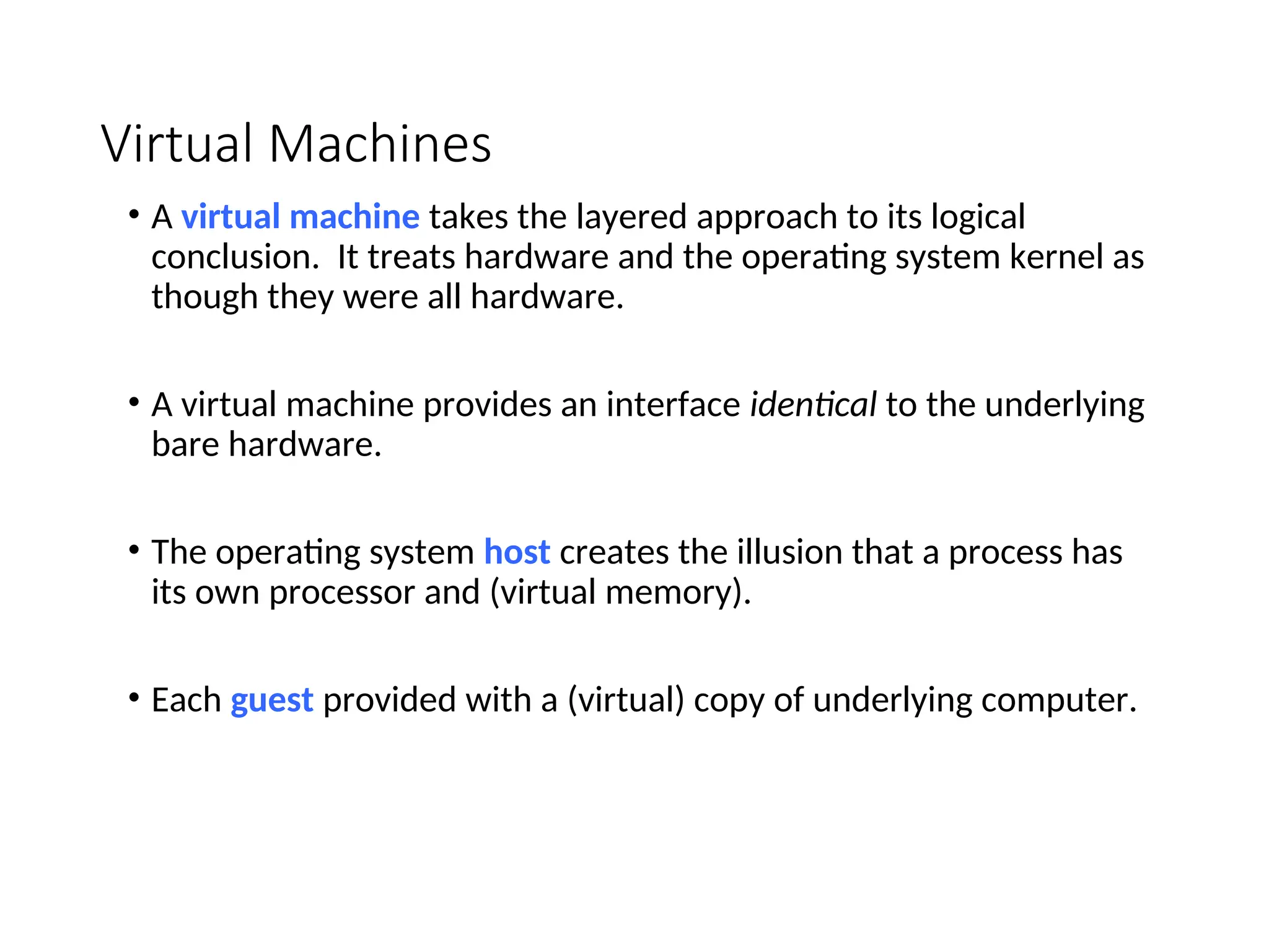 Operating System Introduction And Organization Ppt 