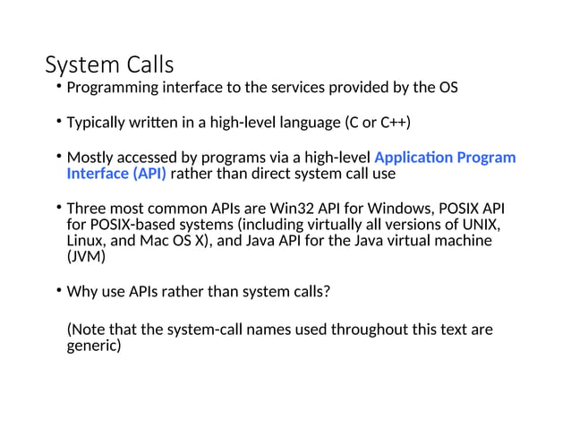 operating system introduction and organization | PPT