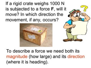 Resultant of linear forces - Engineering Statics | PPT
