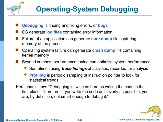 ch2.ppt best for cyber security related. | PPT