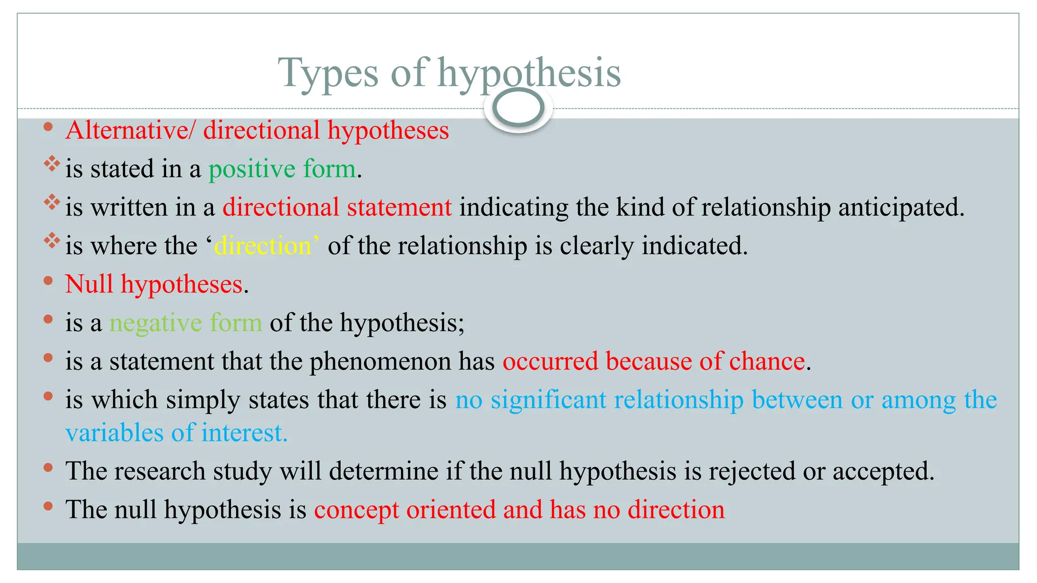 Chapter two - formulation research problem .pptx