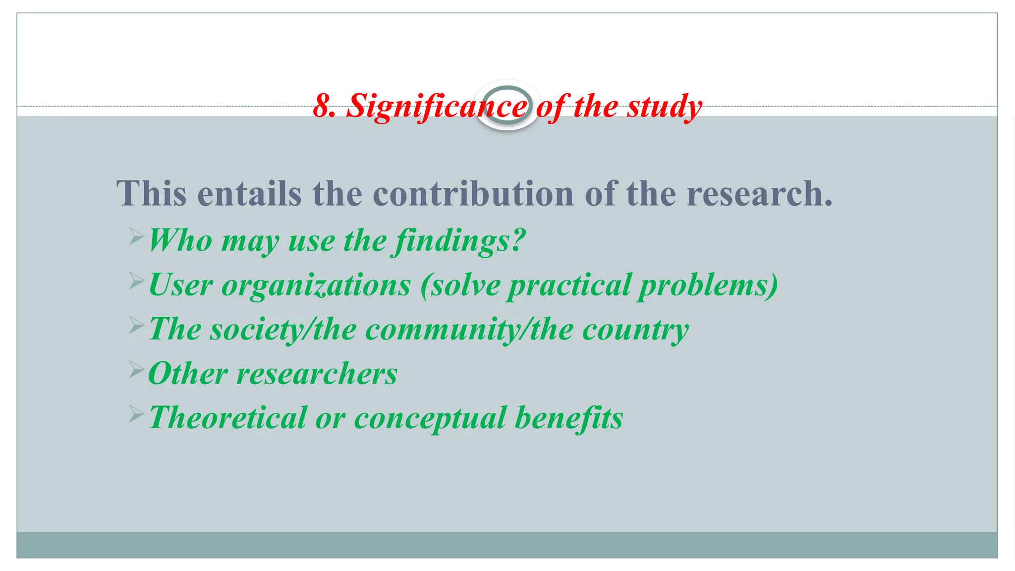 Chapter two - formulation research problem .pptx