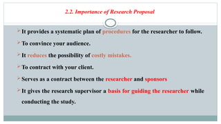 Chapter two - formulation research problem .pptx