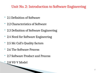Software engineering chapter 1 ppt presentation of se | PPT