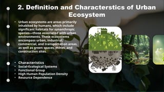 Urban ecology - what is the ecosystem.pptx