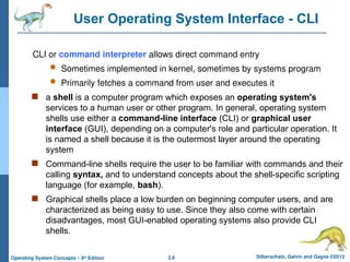 chapter no 2 power point of operating system | PPT