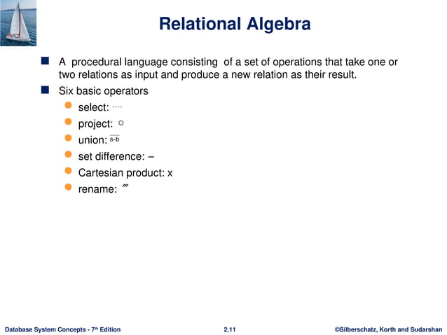 ch2.pptx introduction to relational; model | PPT