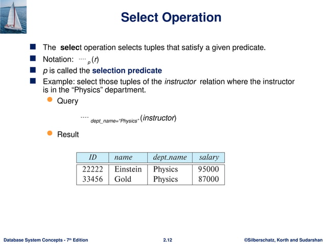 ch2.pptx introduction to relational; model | PPT