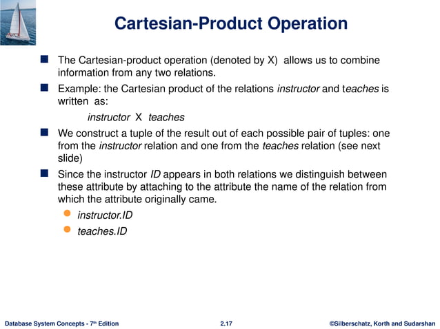 ch2.pptx introduction to relational; model | PPT