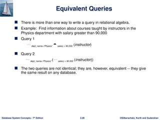 ch2.pptx introduction to relational; model | PPT