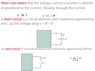 ohms law nodes branches and loops .pptx
