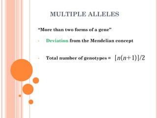 ch 2. MULTIPLE ALLELESMULTIPLE ALLE .pdf