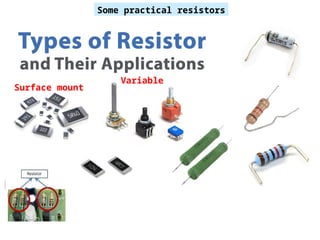 Ohms law from Basic Engineering Circuit Analysis | PPT