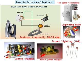 Ohms law from Basic Engineering Circuit Analysis | PPT