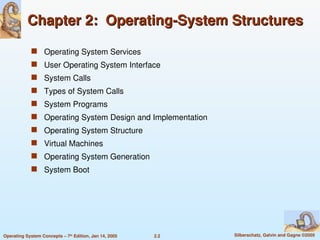 Operating systems ch2 about OS structures.ppt.ppt