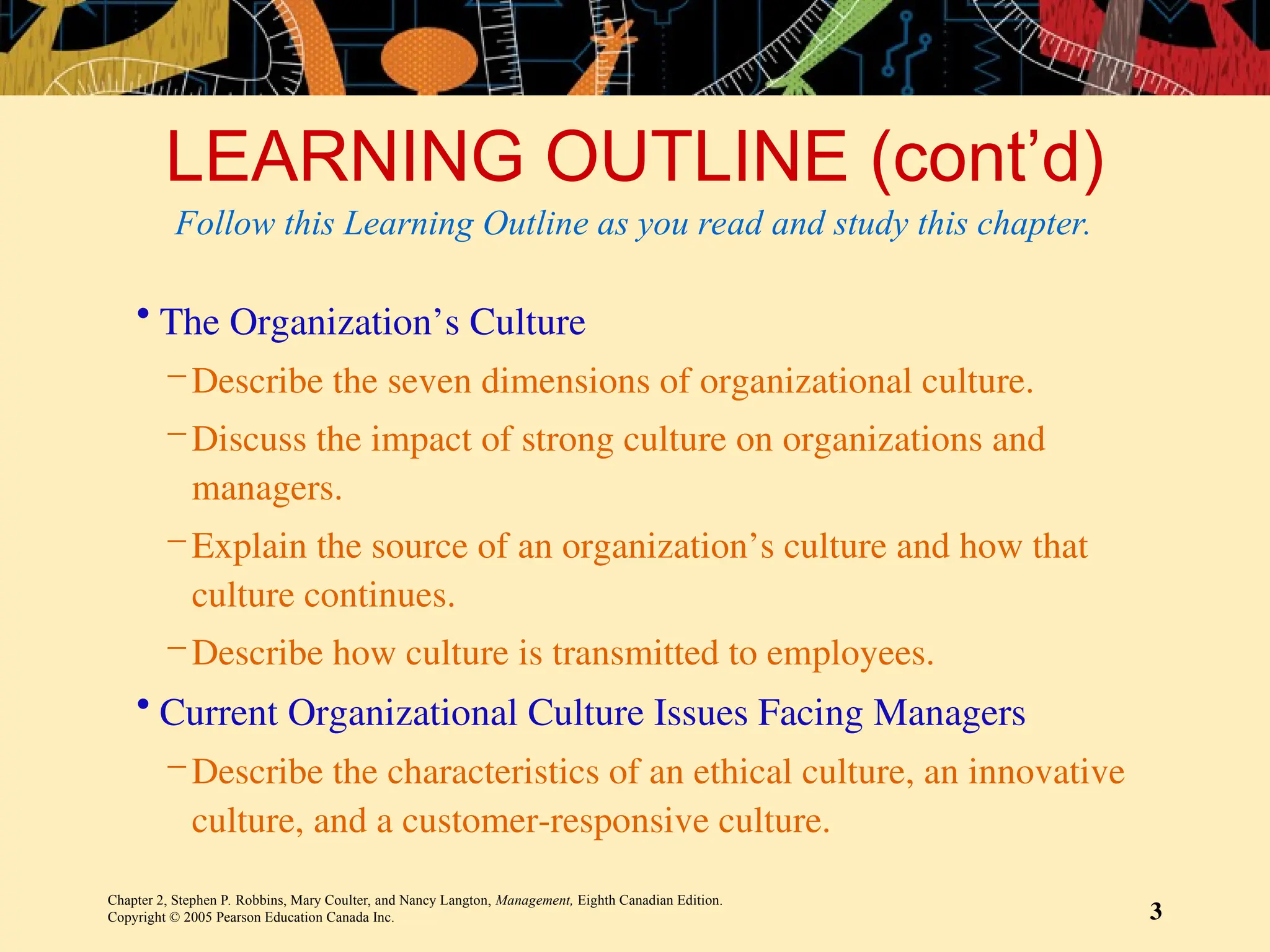 ch 2 organizational culture and environtment.ppt