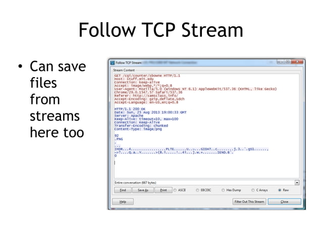 CNIT 126: Ch 2 & 3 | PPT