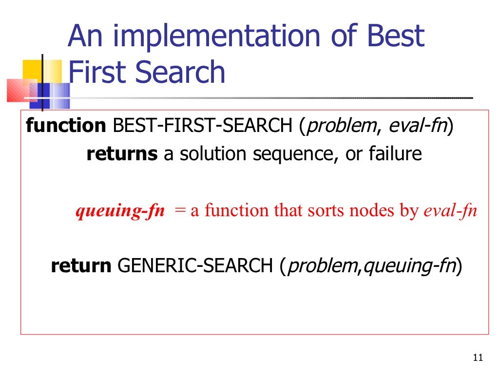 Ch2 3-informed (heuristic) search
