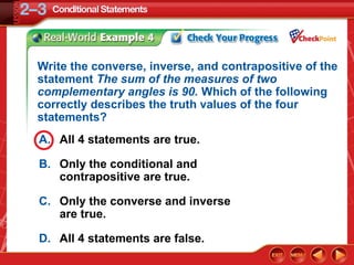 Geometry chapter 2-3_class_notes powerpoint | PPT