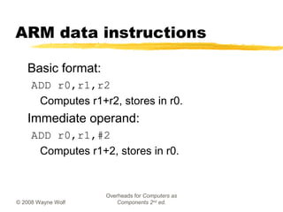 Ch2 arm-1 | PPT