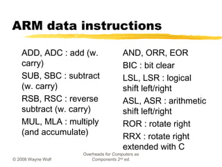 Ch2 arm-1 | PPT