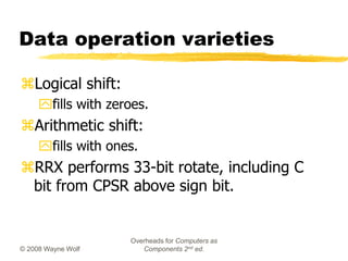 ch2-arm-1.ppt | Programming Languages | Computing