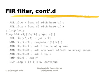 ch2-arm-1.ppt | Programming Languages | Computing