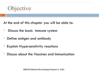 Chapter 2- Basic Immunology microbiology.pptx