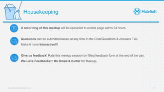 Implementing CloudHub 2.0 CI/CD Pipeline with Bitbucket Integration | PPTX