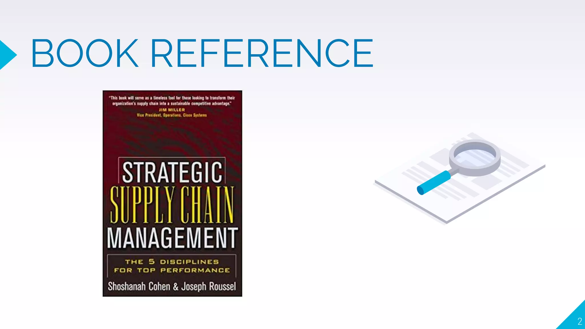 Chapter 2 - Develop an End-to-end Process Architecture | PPTX