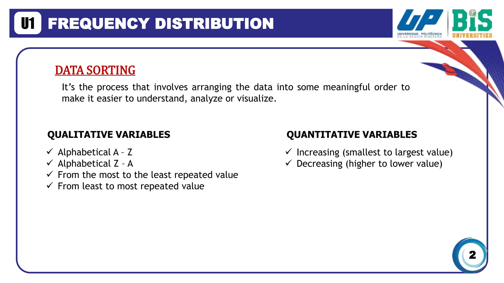 Probability and Statistics: Grouped Frequency Distribution | PPTX