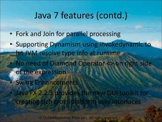 GETTING STARTED WITH JAVA(beginner) | PPT