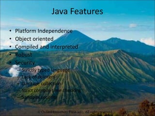 GETTING STARTED WITH JAVA(beginner) | PPT