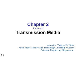 CH2-LECTURE-1.pdf | Computer Networking | Computing