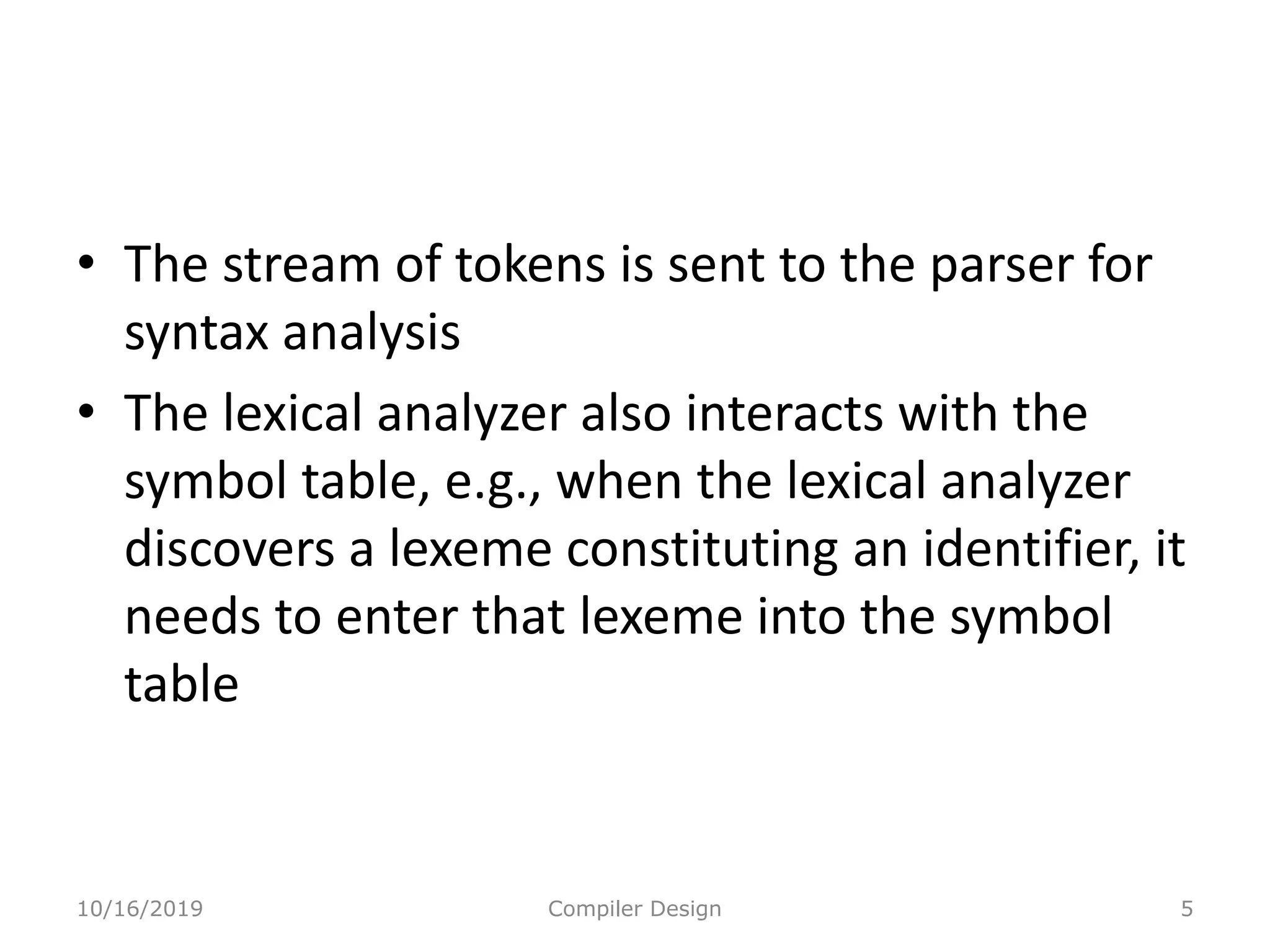 Compiler Design Ch 2- Lexical Analysis.pdf