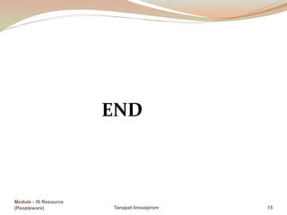 Chapter2 module 4 Peopleware | PDF