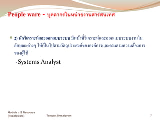 Chapter2 module 4 Peopleware | PDF