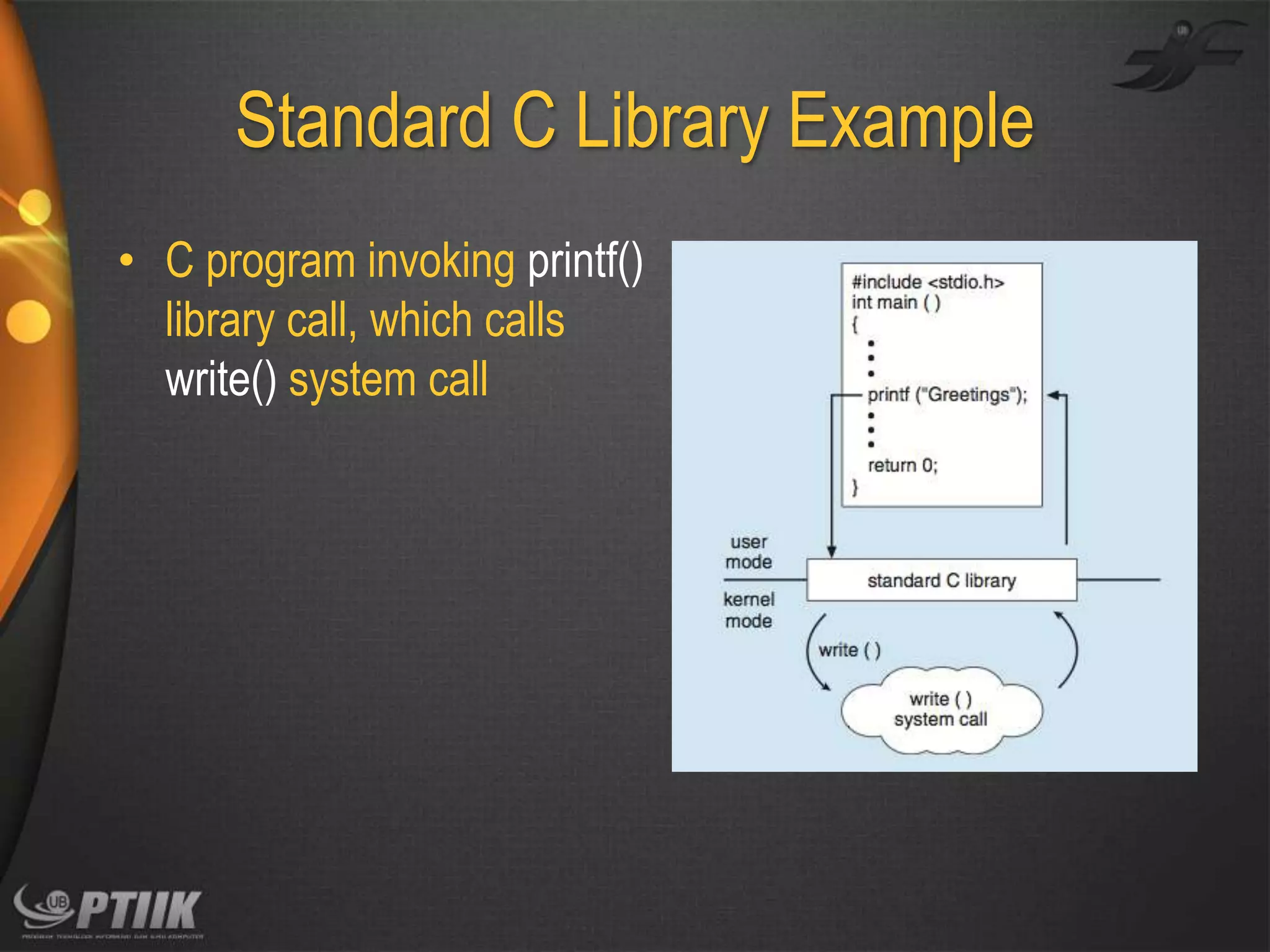 Ch2 operating-system structures | PDF