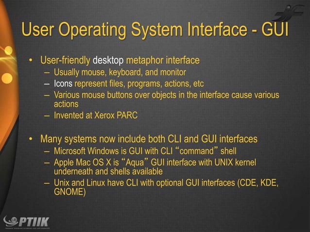 Ch2 operating-system structures | PDF