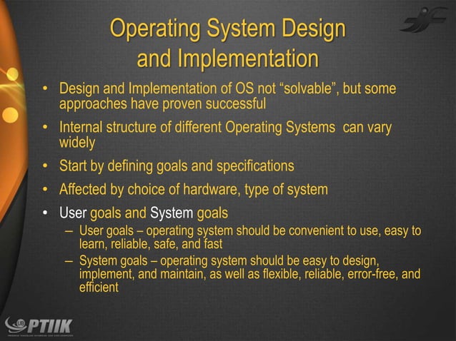 Ch2 operating-system structures | PDF
