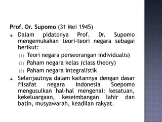 pancasila konteks sejarah indonesia | PPTX