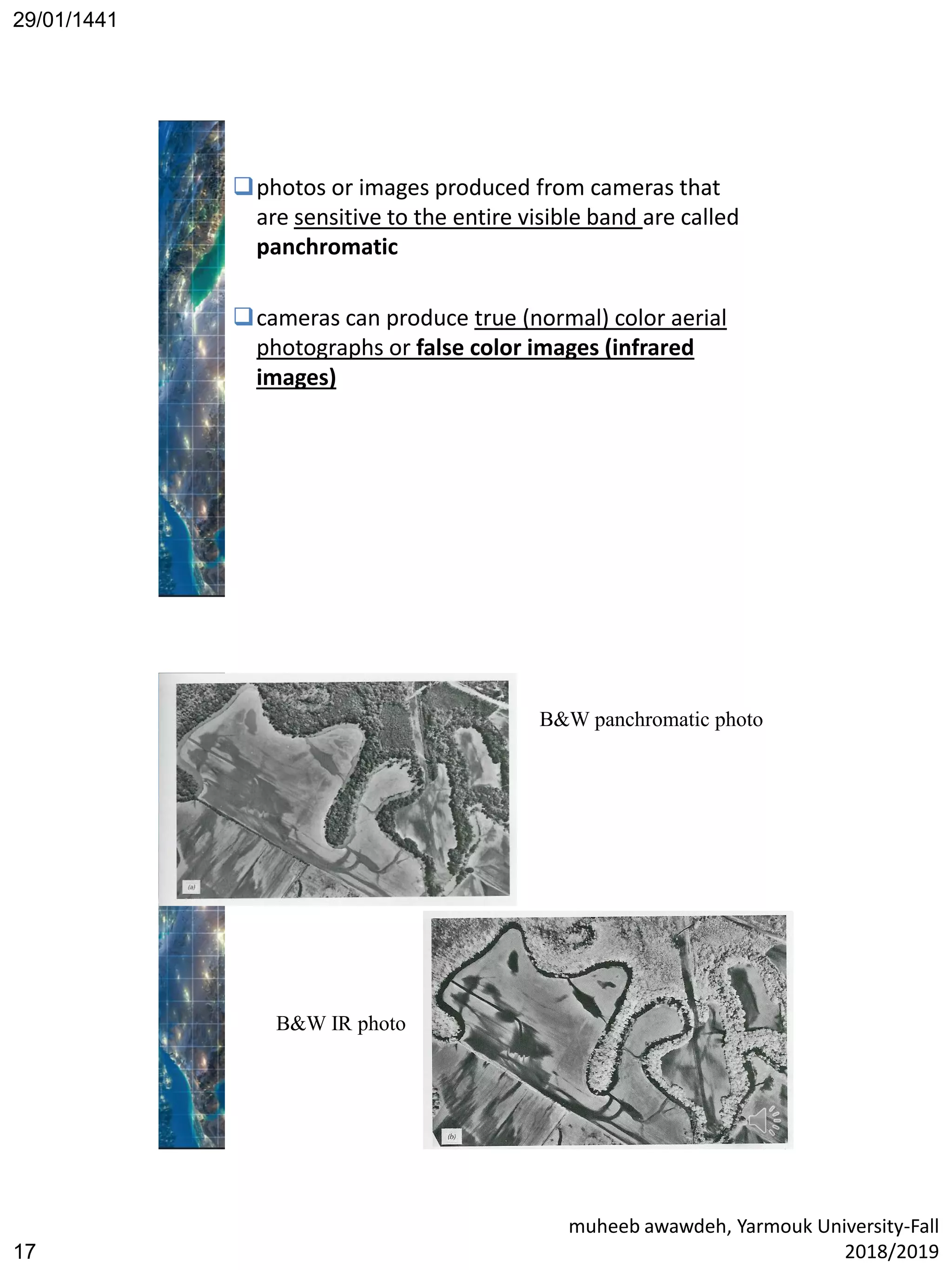 Remote Sensing: an introduction | PDF