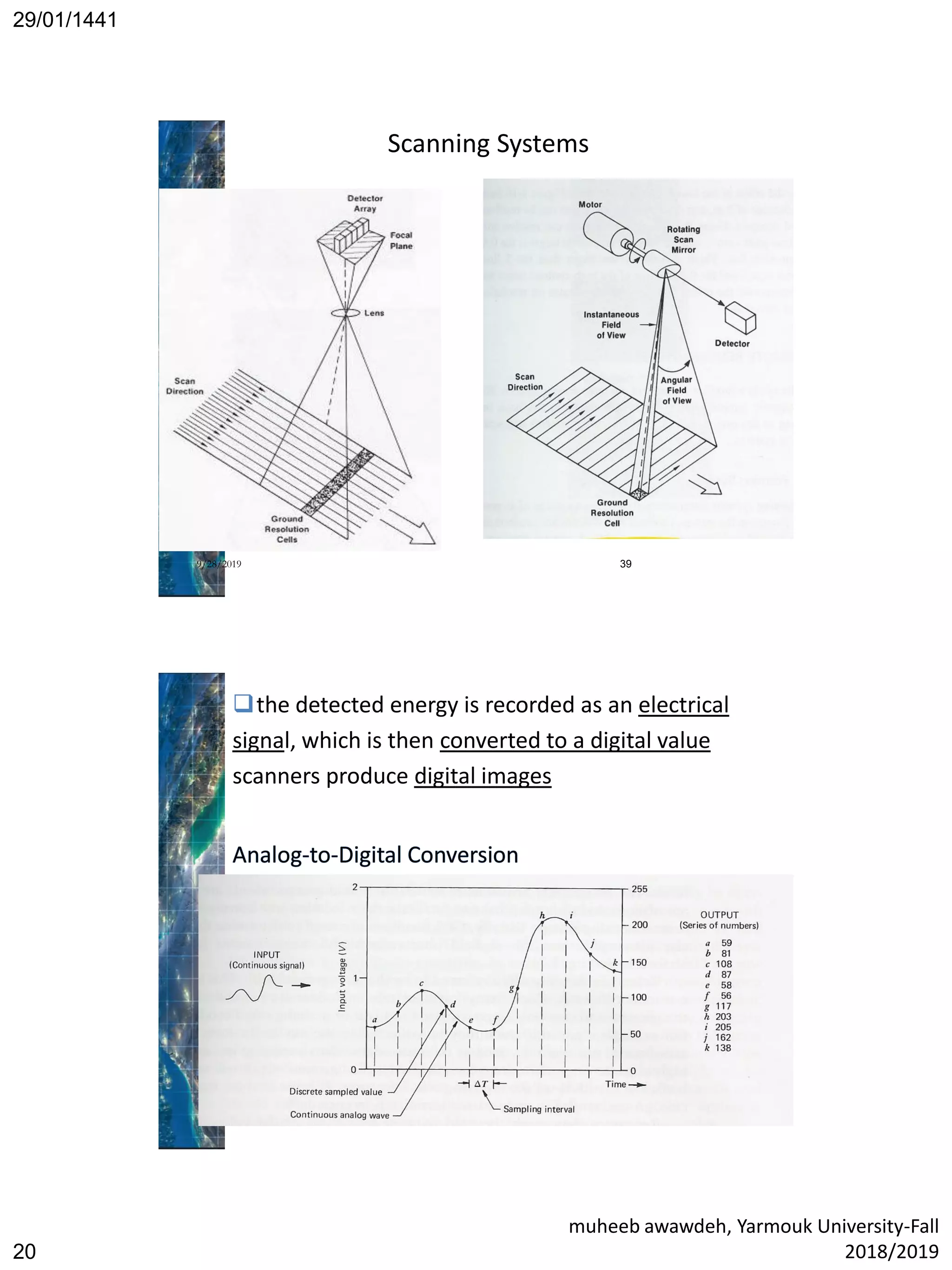 Remote Sensing: an introduction | PDF