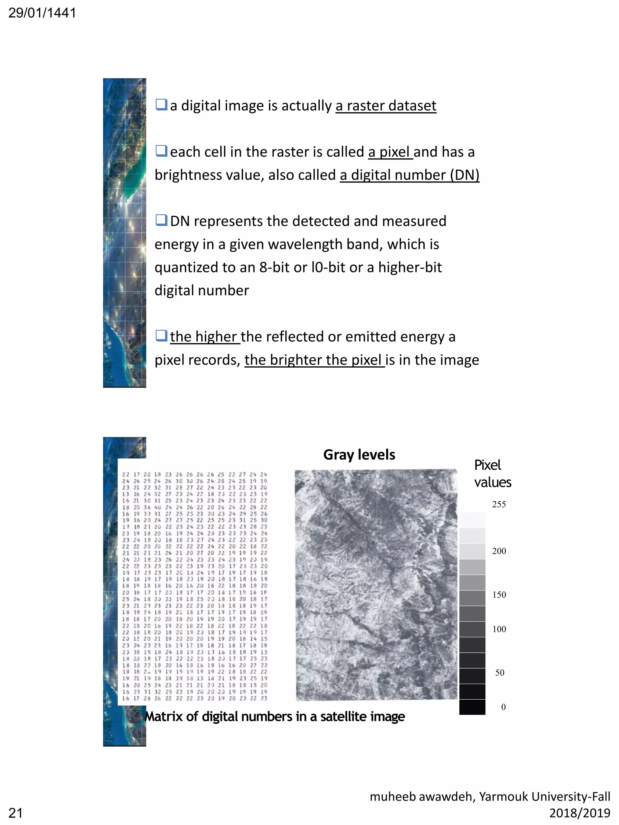 Remote Sensing: an introduction | PDF