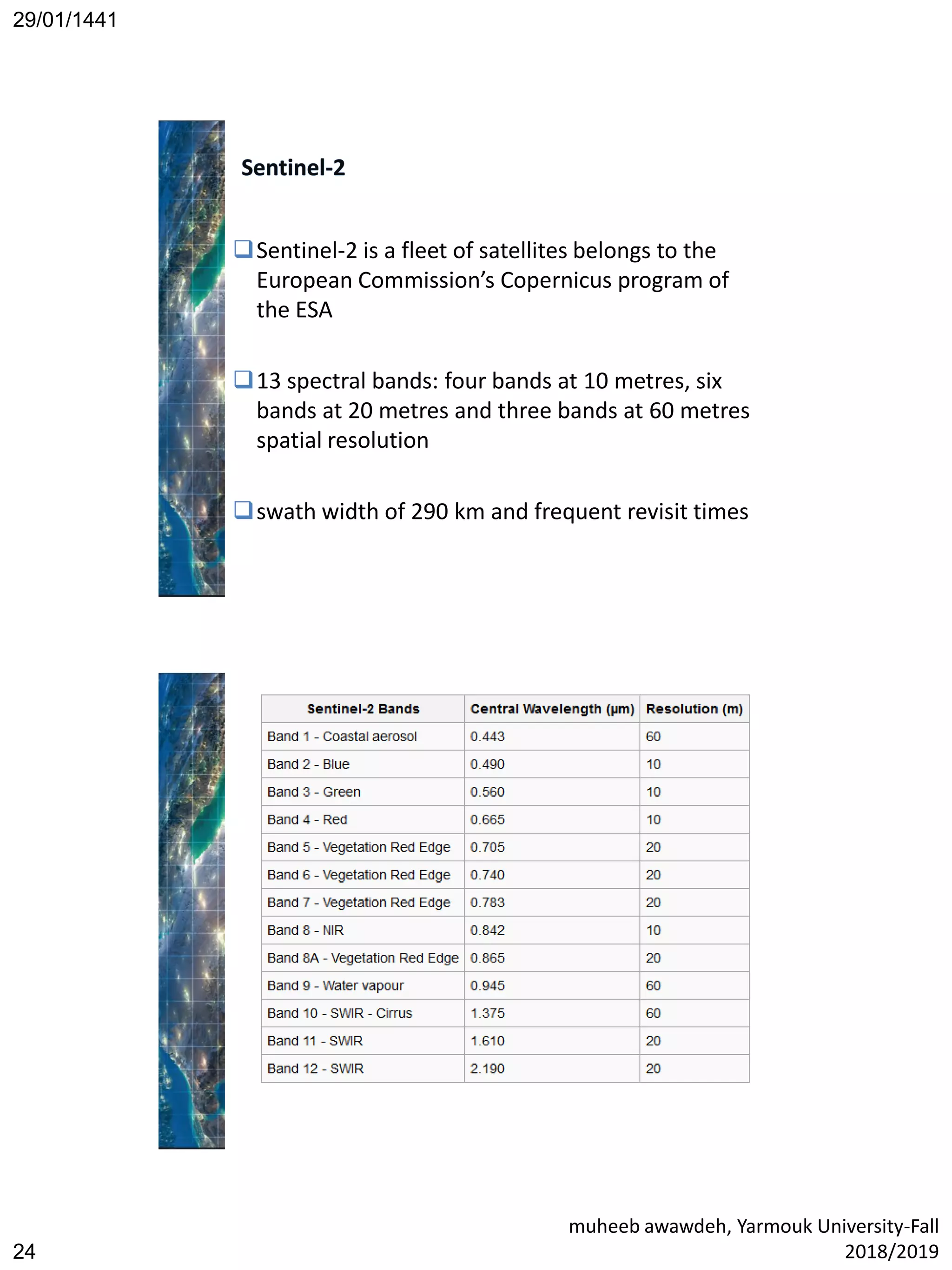 Remote Sensing: an introduction | PDF