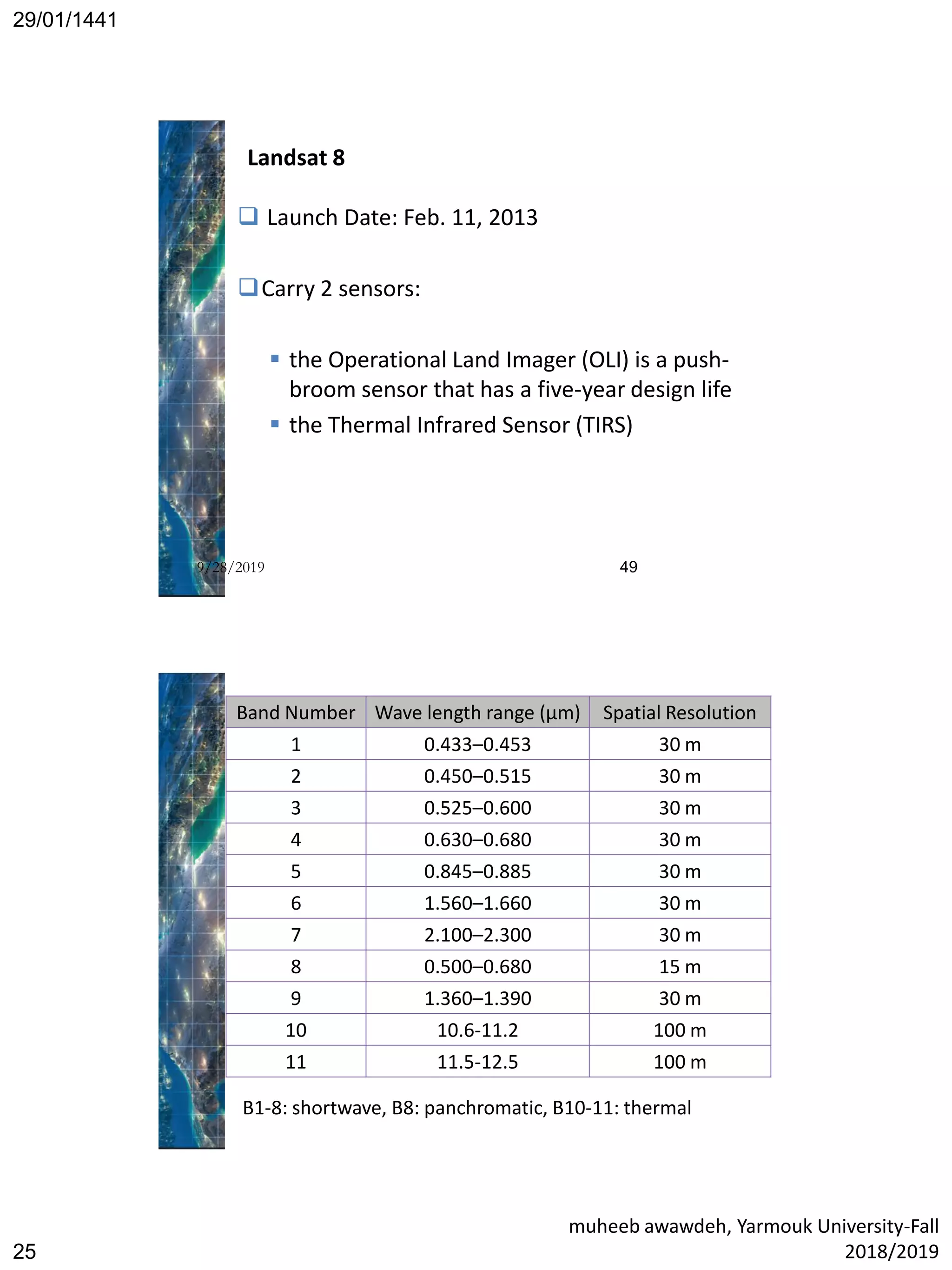 Remote Sensing: an introduction | PDF