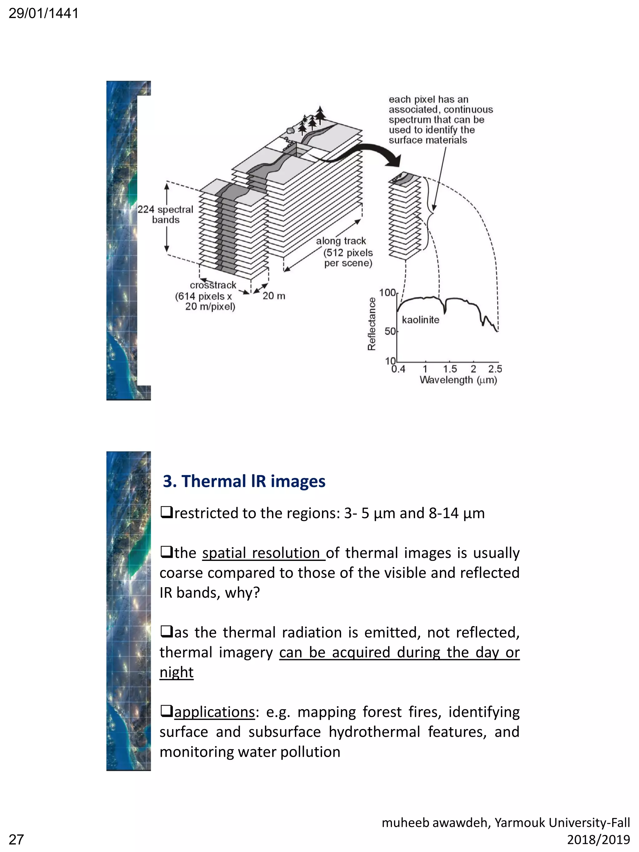 Remote Sensing: an introduction | PDF
