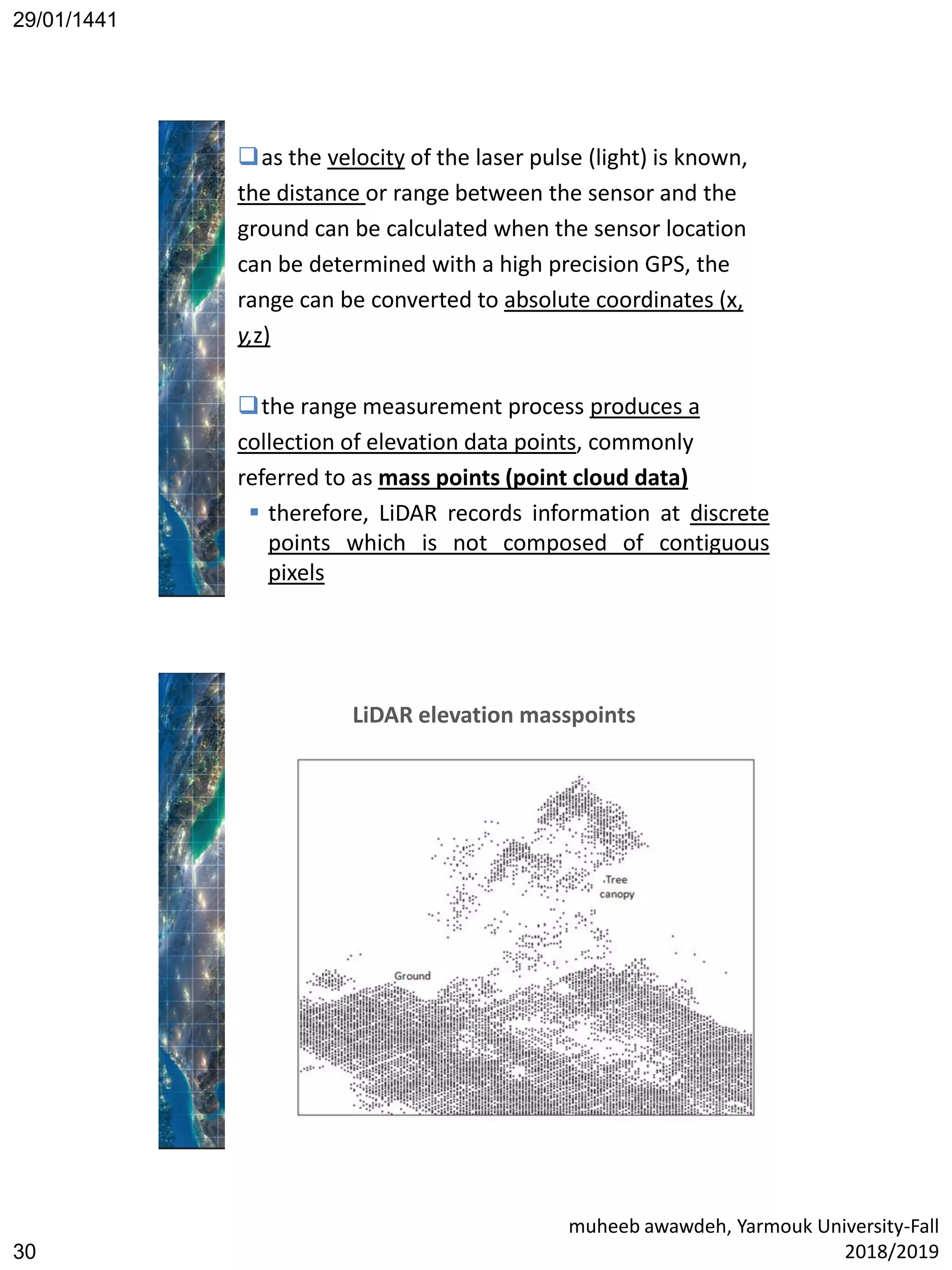 Remote Sensing: an introduction | PDF